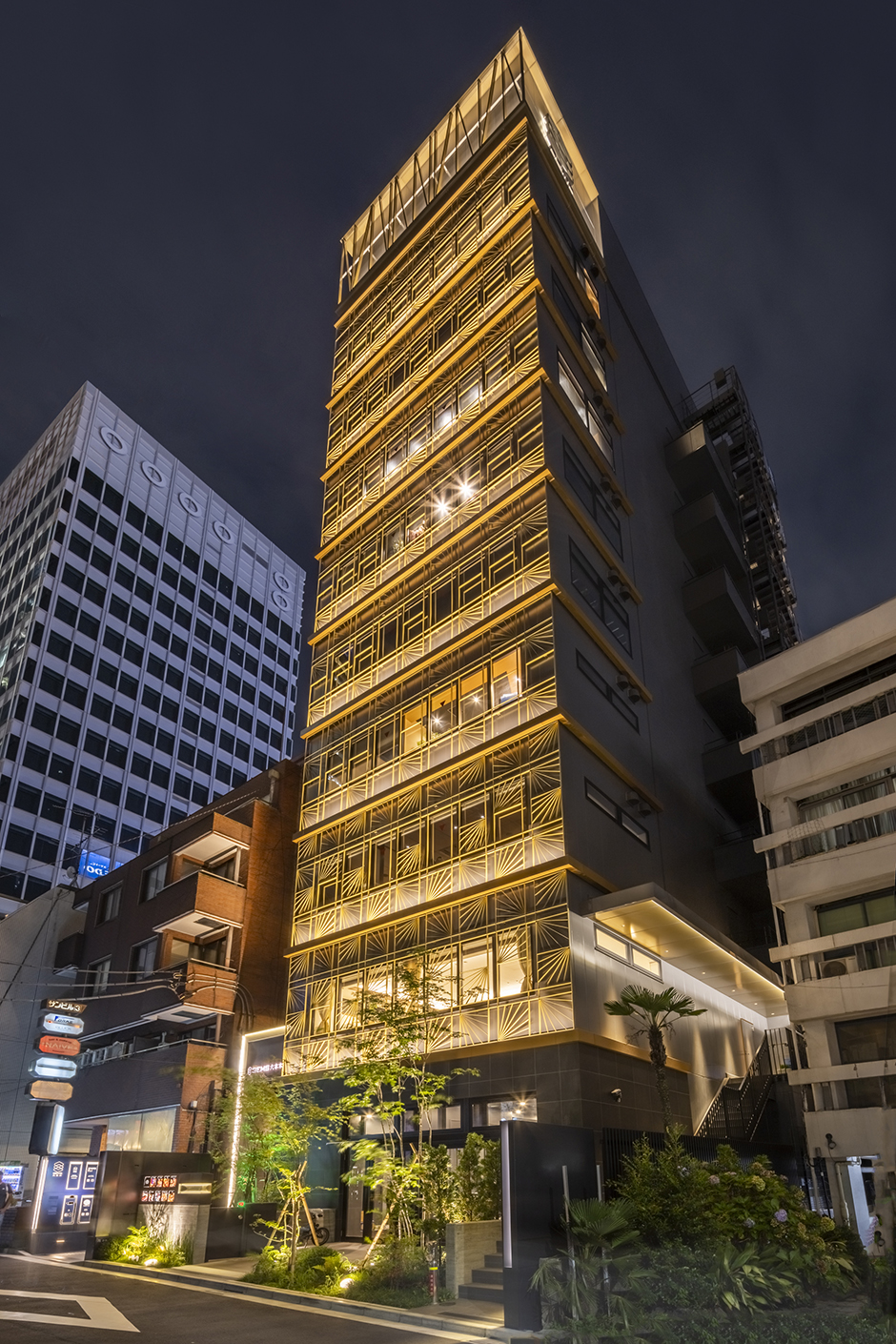 GEMS Roppongi | bonobo